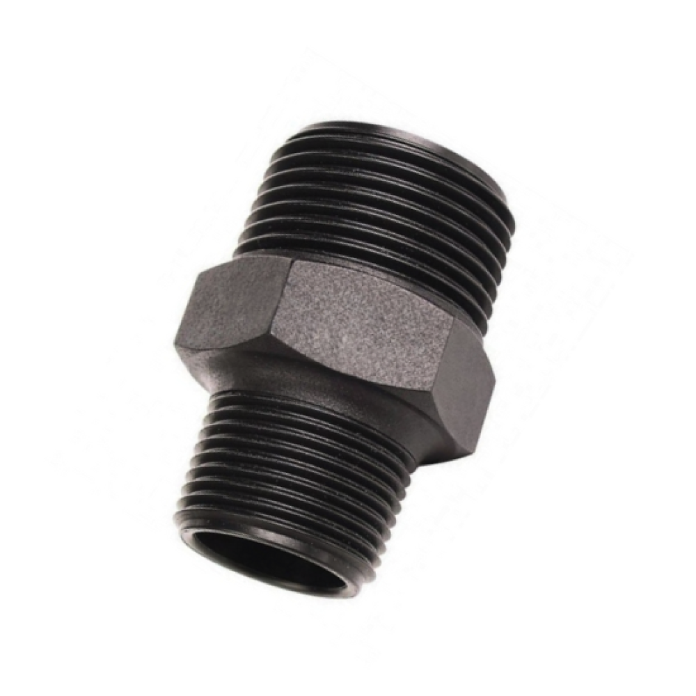 Reducing Hex Nipple 50-40mm